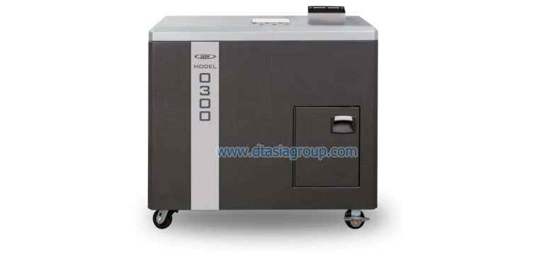 SEM 0300 Jackhammer HDD Shredder - Degausser shredder ...